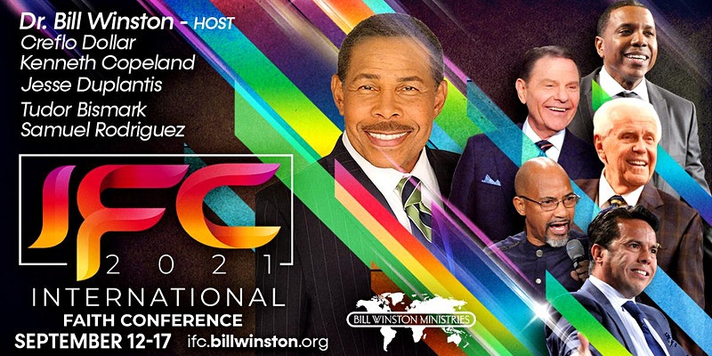 Featured Events | Living Word Christian Center